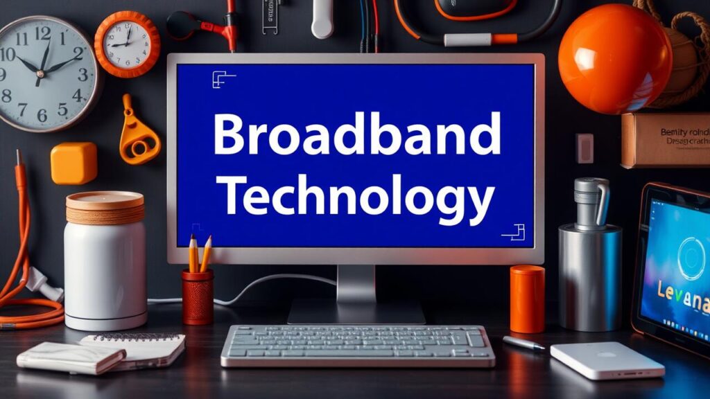 Broadband Technology Examples | Types & Applications Explained
