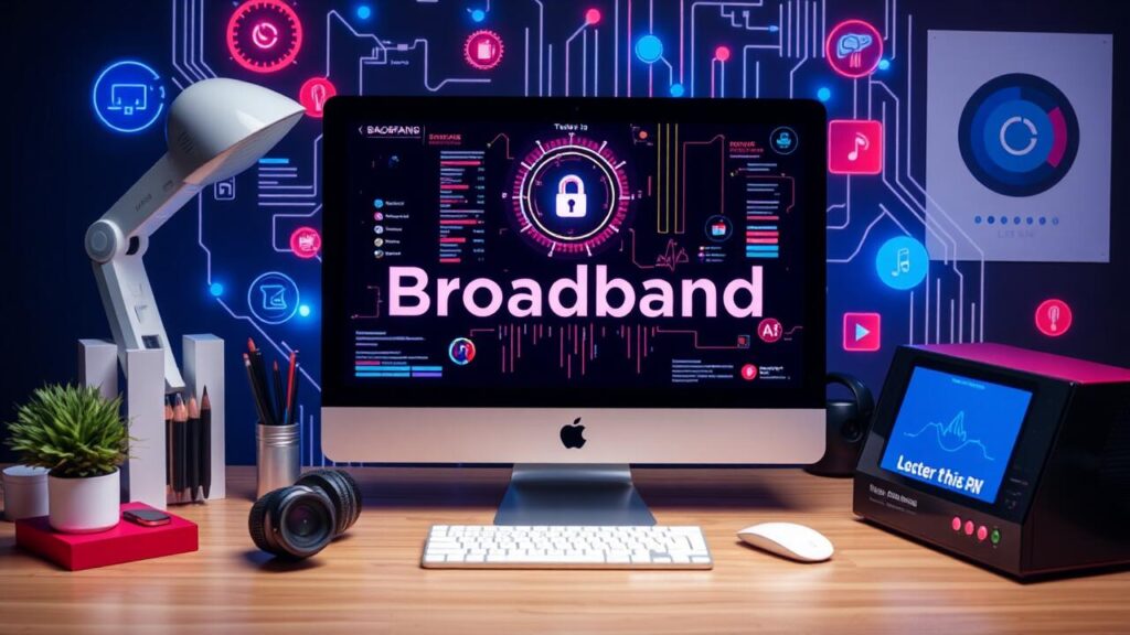 Broadband Technology Examples | Types & Applications Explained