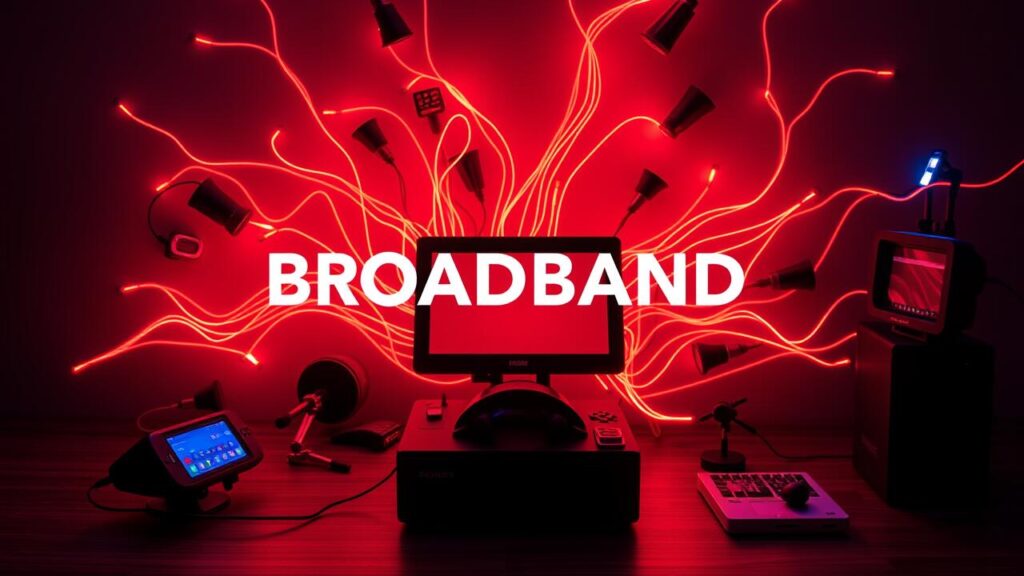 What Is Broadband? | Definition & Key Features