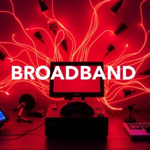 Broadband Technology Examples | Types & Applications Explained